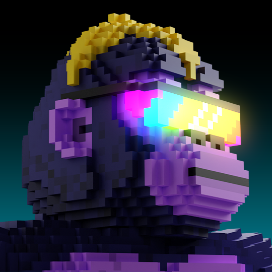 CyberKongz VX NFT: Price, How to Buy, Where to Buy & Other Info | TopNFTCollections.com