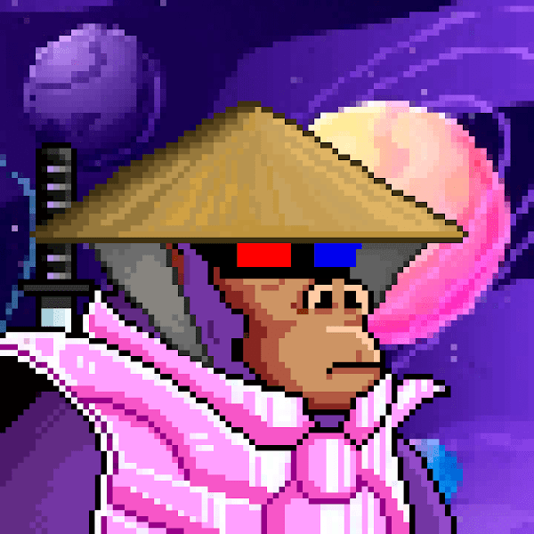 Space Monkeys NFTs - Collection | OpenSea