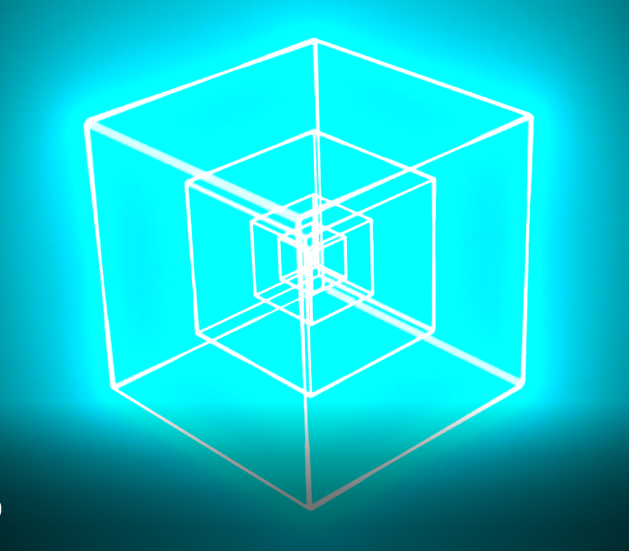 3D Rotating Cube - Collection | OpenSea 3D Rotating Cube - Collection | OpenSea
