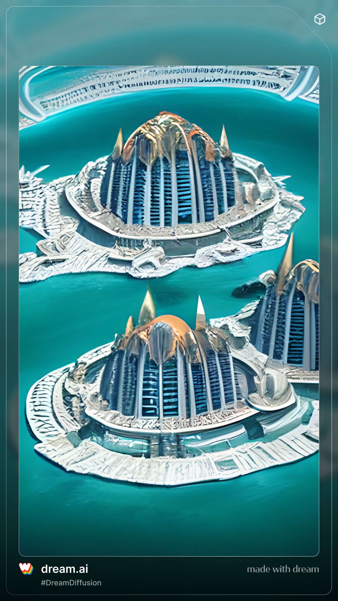 atlantide-art-collection - Collection | OpenSea