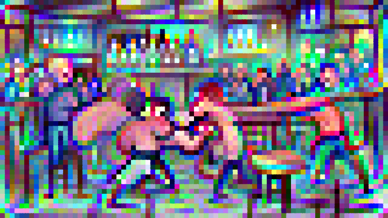 The Pixel Fight Club - Collection | OpenSea