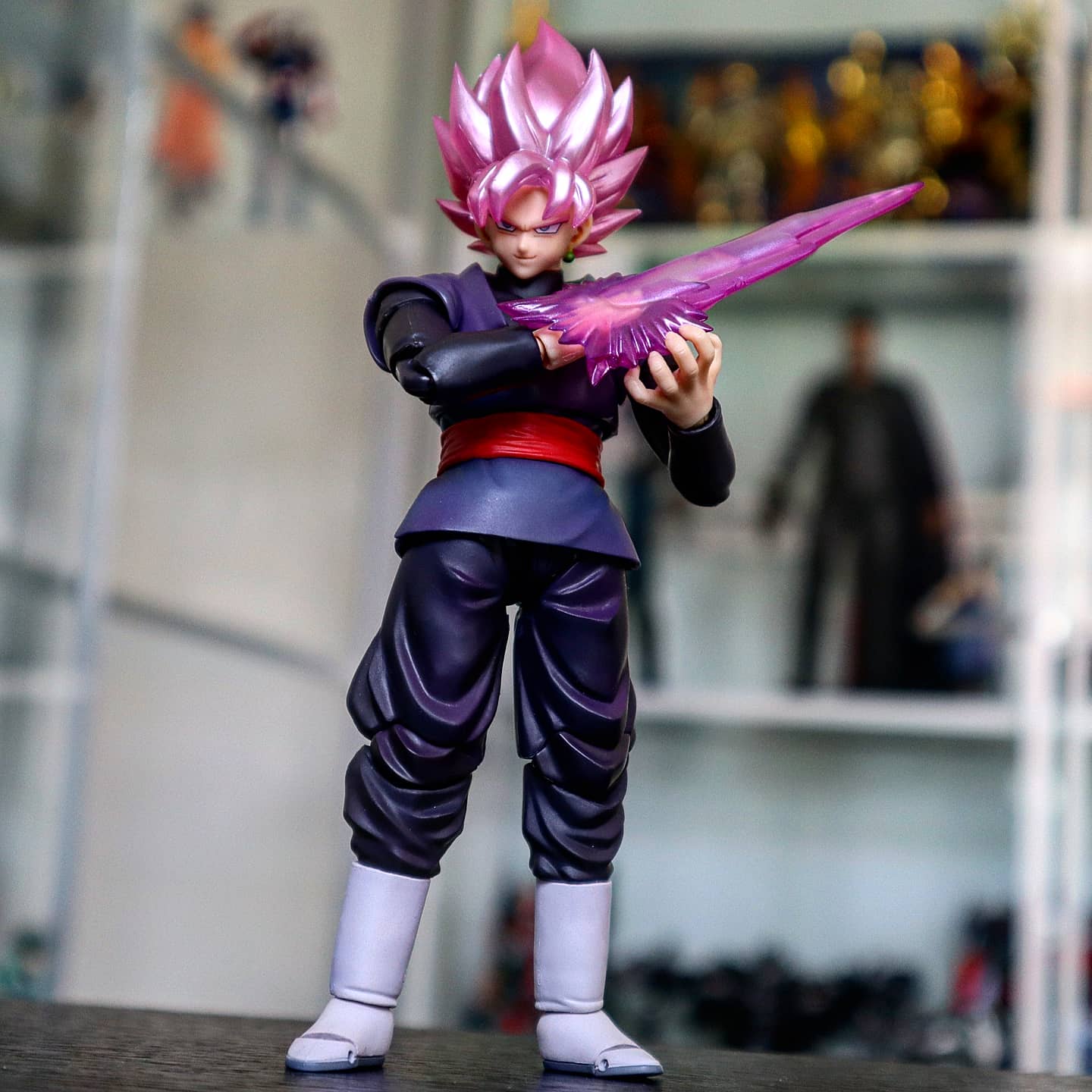 UNBOXING! Figuarts Goku Black Dragon Ball Action Figure, 55% OFF