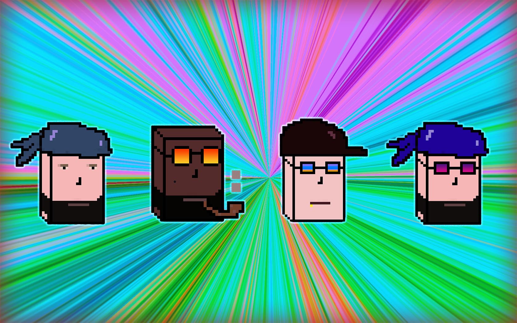 Cursed Box XD - Collection | OpenSea