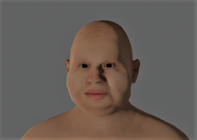 Human Model Collection - Collection | OpenSea