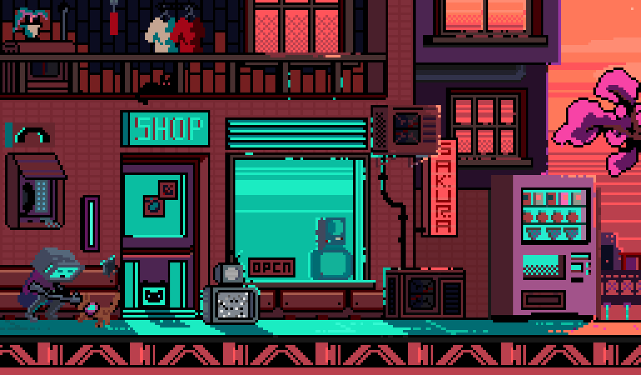 Pixels Exploration - Collection | OpenSea