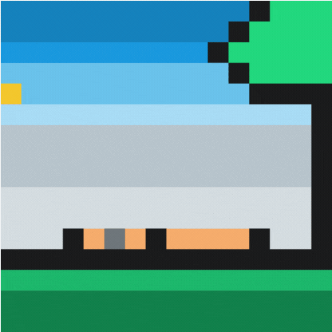 pixel's island - Collection | OpenSea