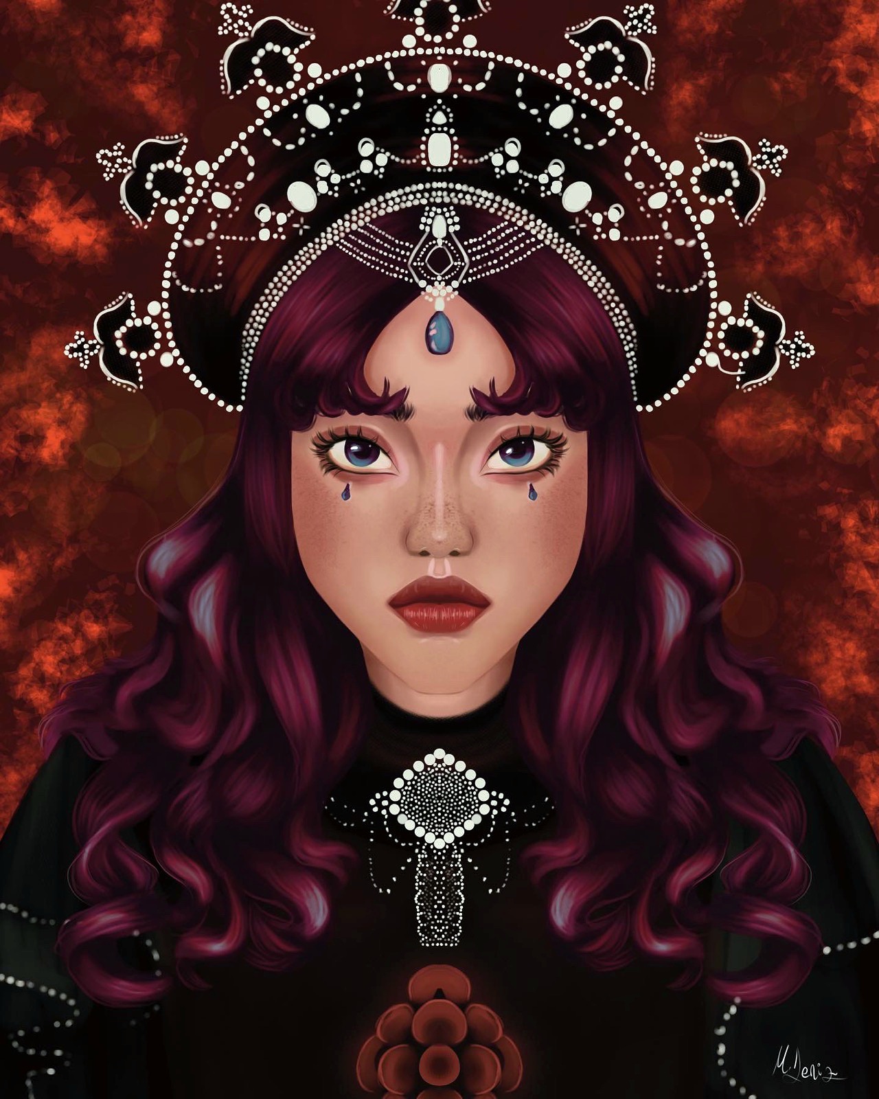 Lovely Illustrations - Collection | OpenSea