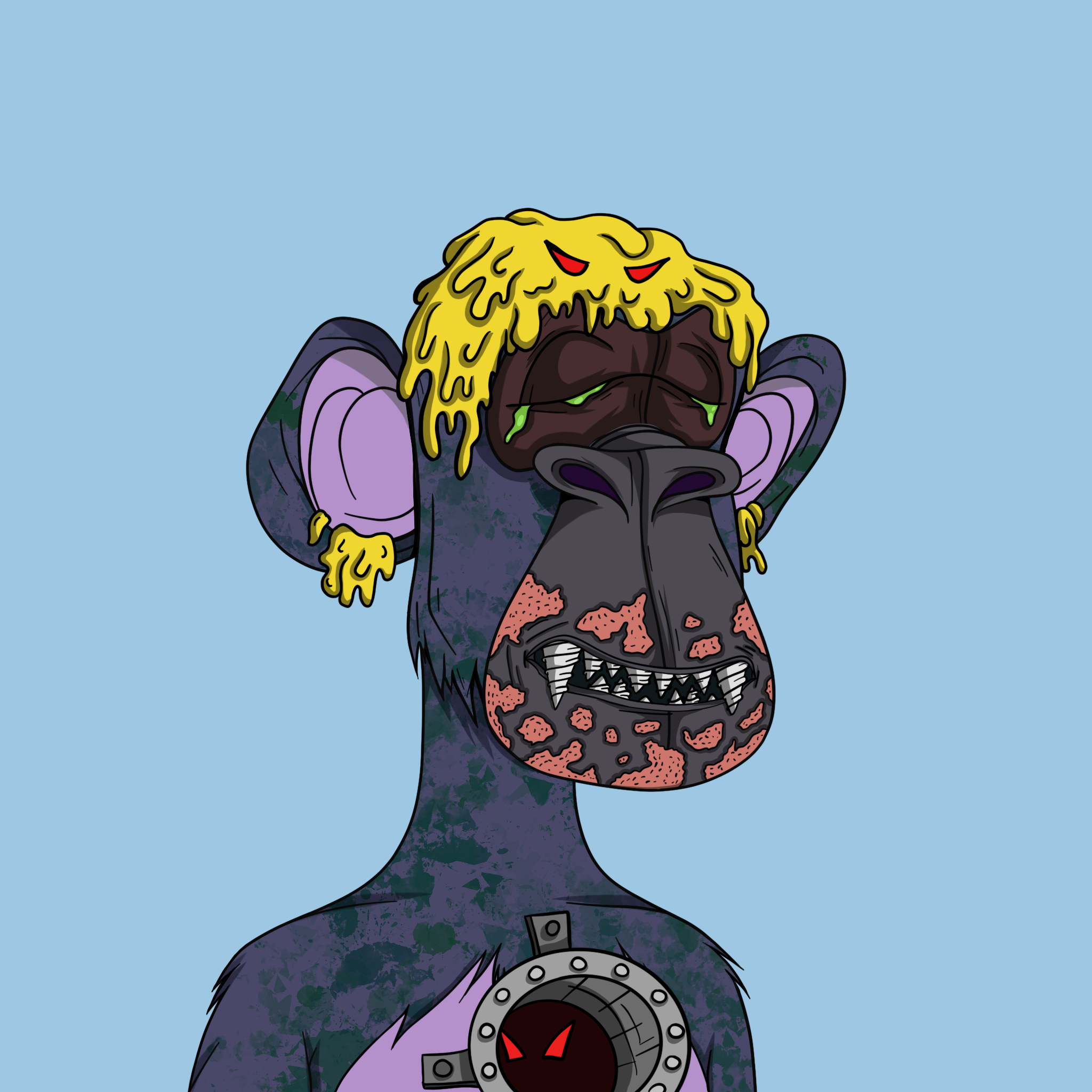 Laboratory Monkeys . - Collection | OpenSea