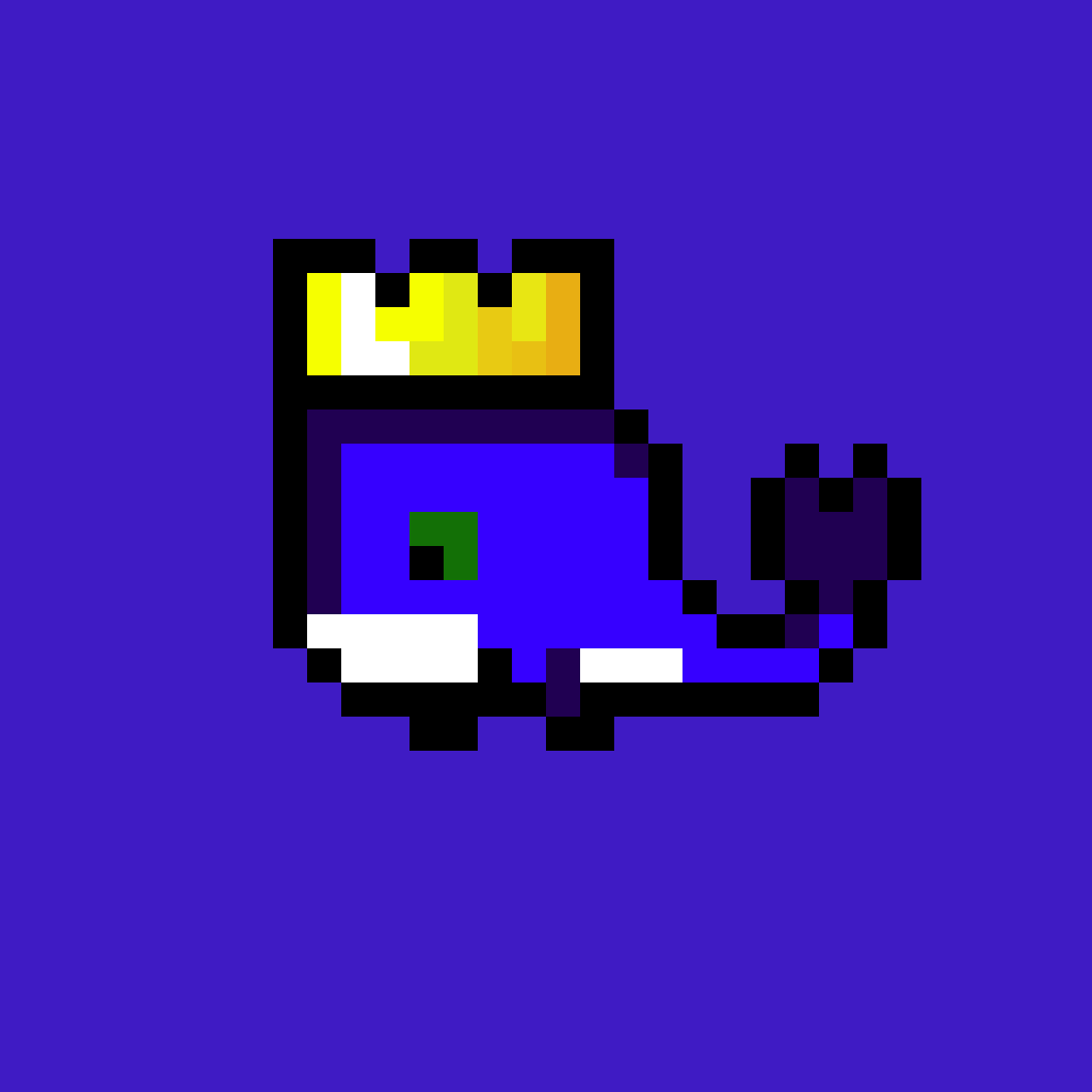 Mini whales V3 - Collection | OpenSea