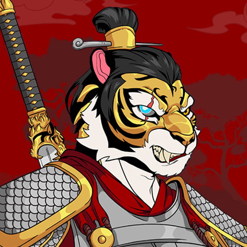 Wu Tiger Clan - Collection | OpenSea