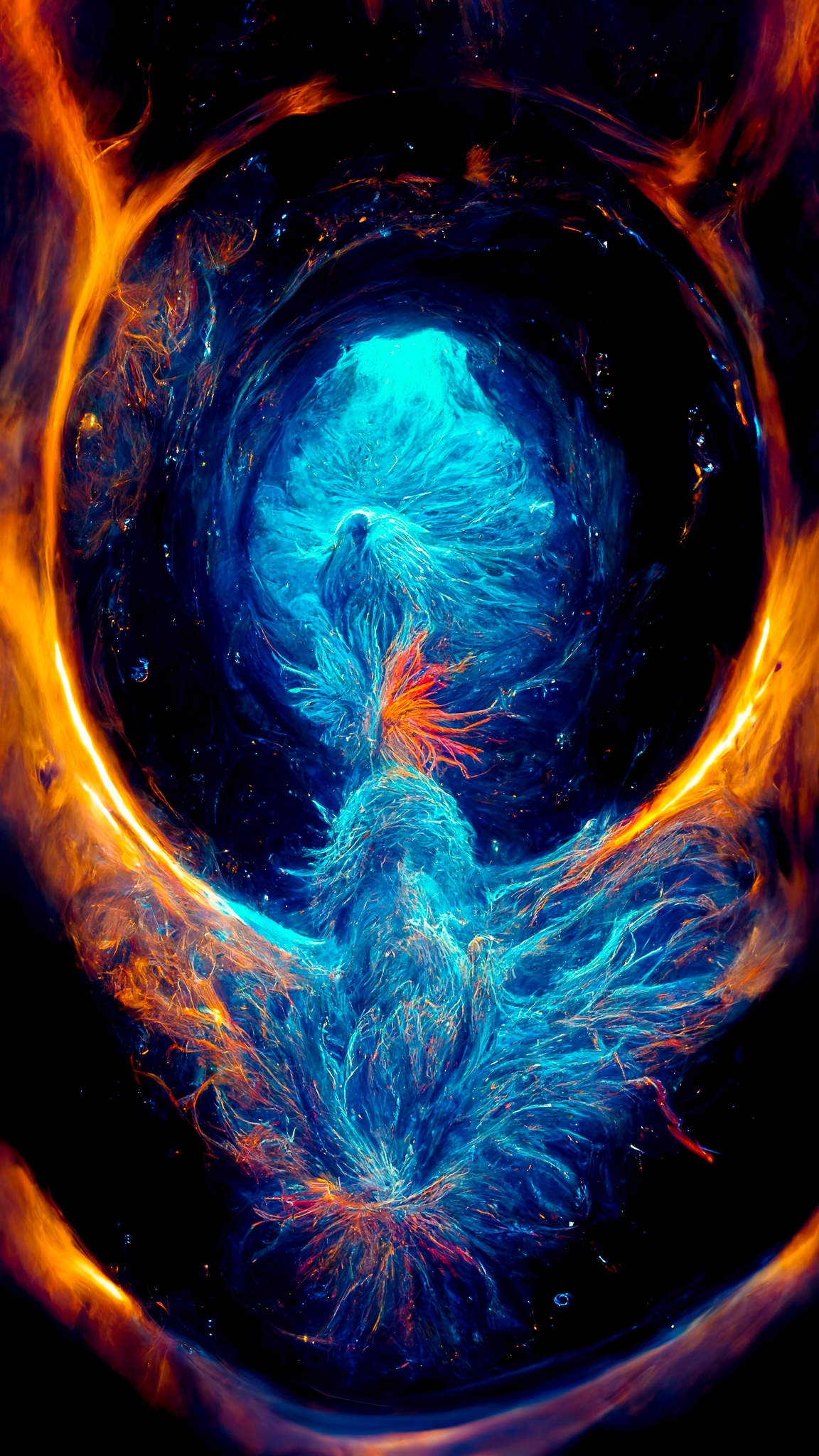 Random Generated AI Art - Collection | OpenSea