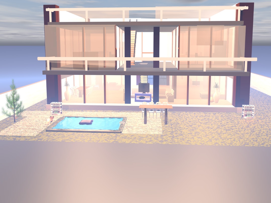 3d Jf Houses - Collection | OpenSea