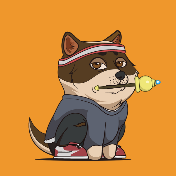 The Babydoge In Army Squad - Collection | Opensea