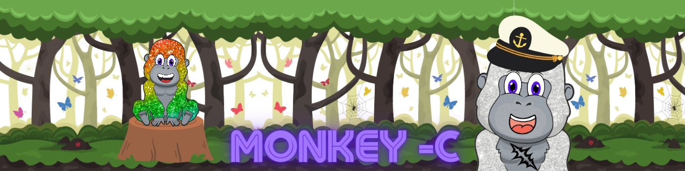 monkey-c - Collection | OpenSea