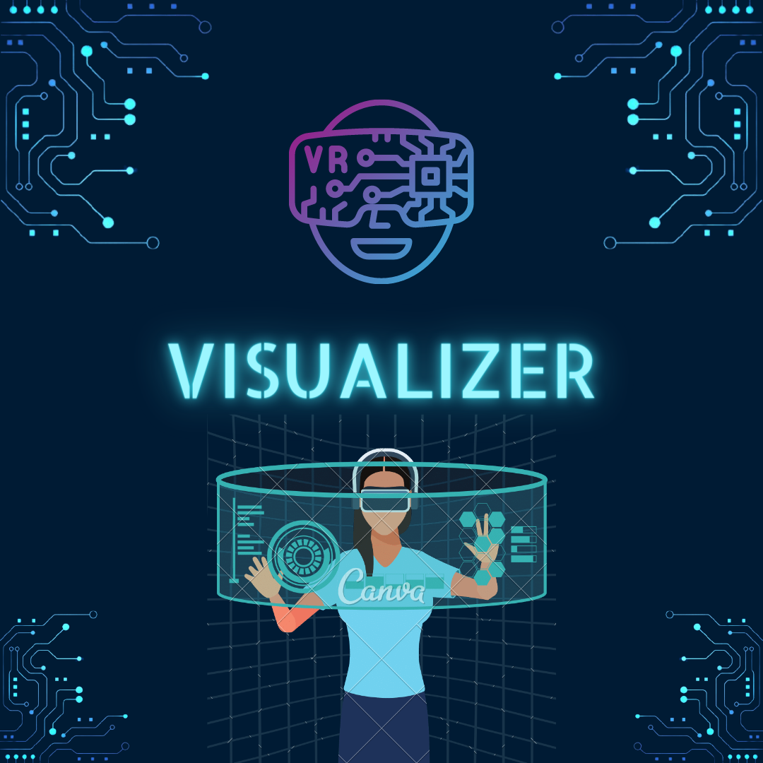 Visualizer_Artwork - Collection | OpenSea
