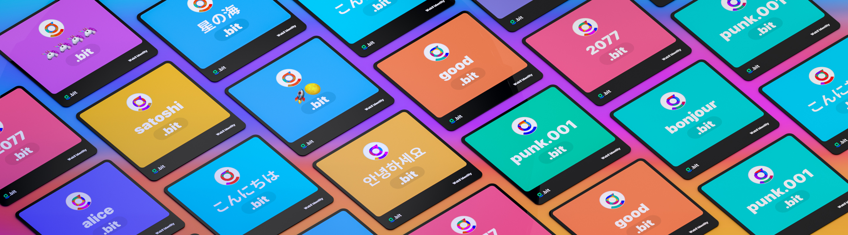 dotbit(.bit): Web3 Identity: NFT rarity, market cap, floor price etc. | NFTGo dotbit(.bit): Web3 ...