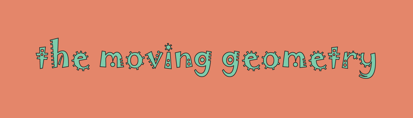 the moving geometry - Collection | OpenSea