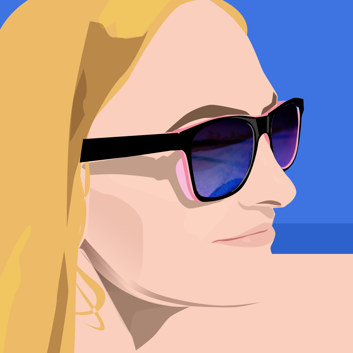 Quantum Reflections Collection Opensea