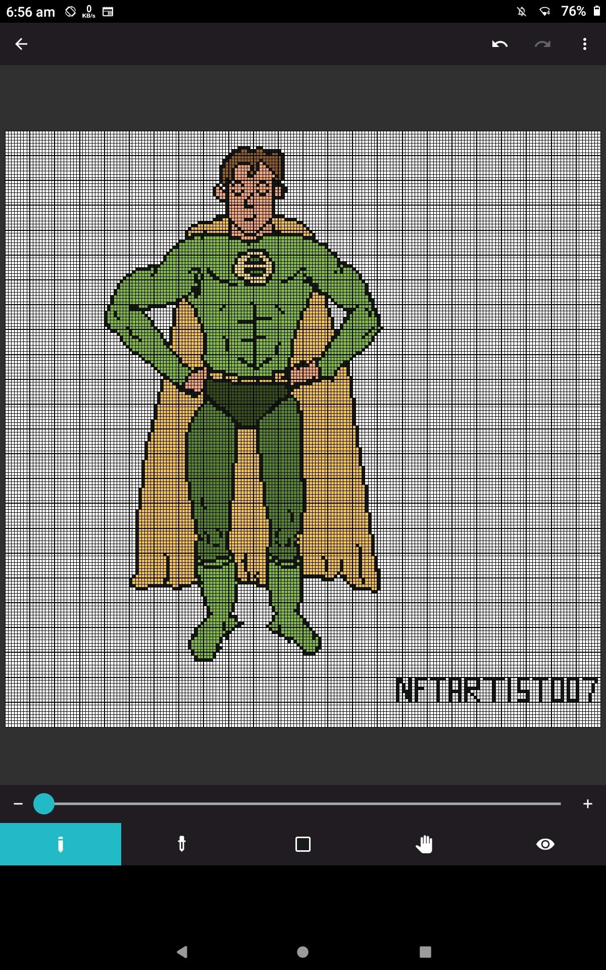 Superhero's Pixel Art Collection - Collection | OpenSea