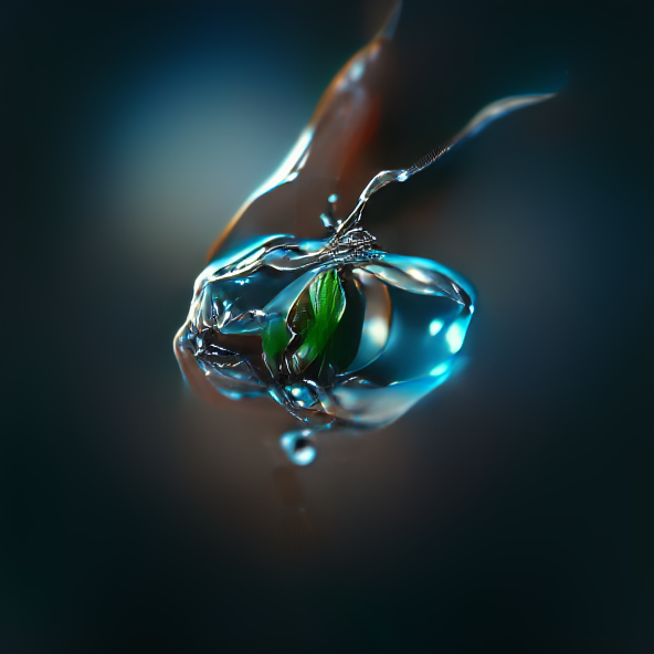 Silk Water - Collection | OpenSea