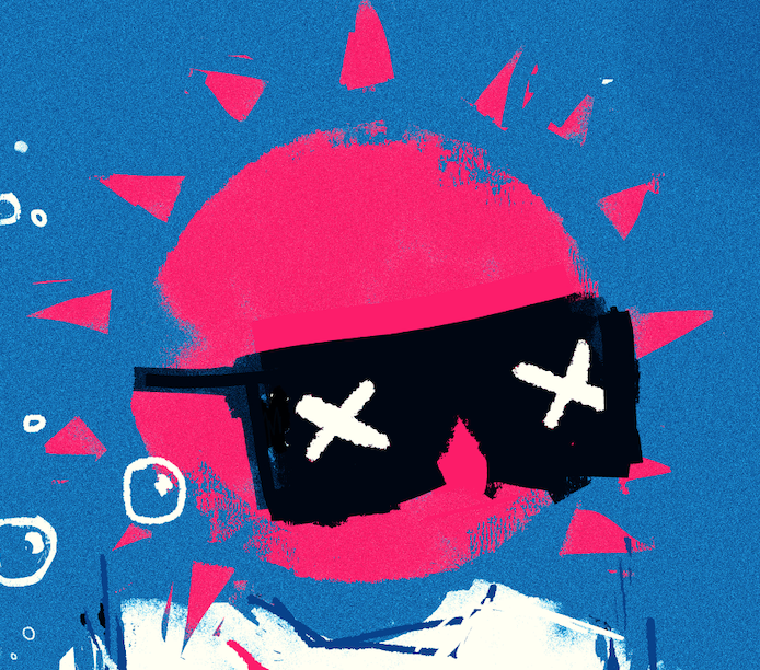 XCOPY CURATED - Collection | OpenSea