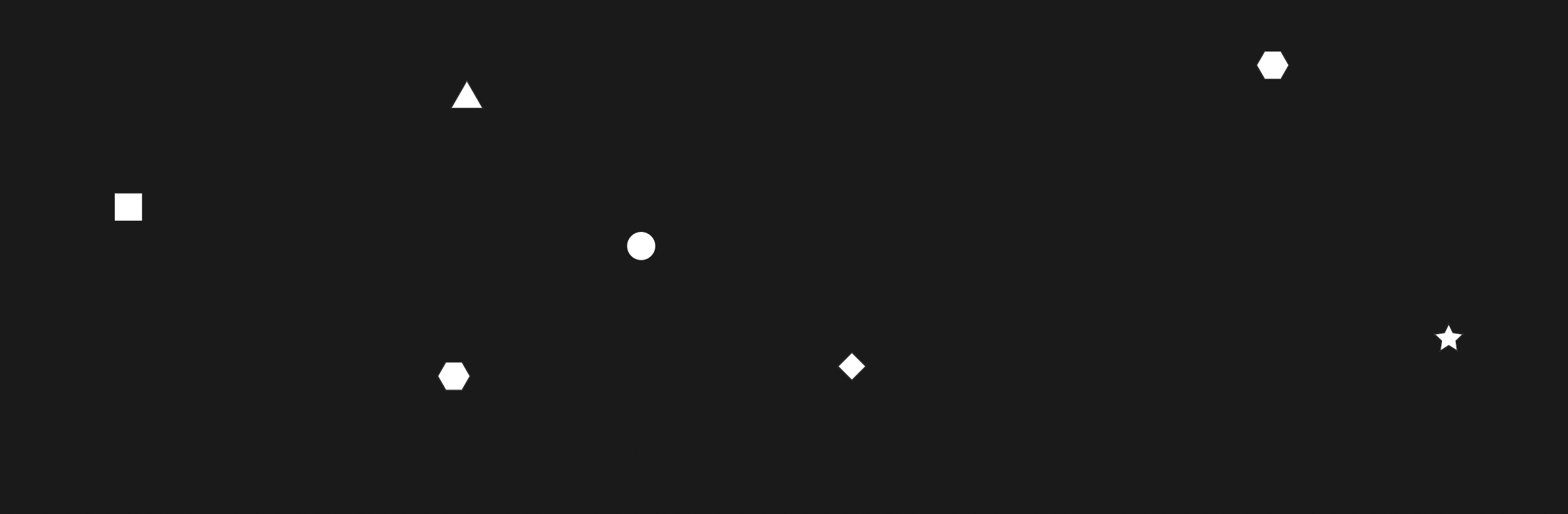 20-Core-Shapes - Collection | OpenSea