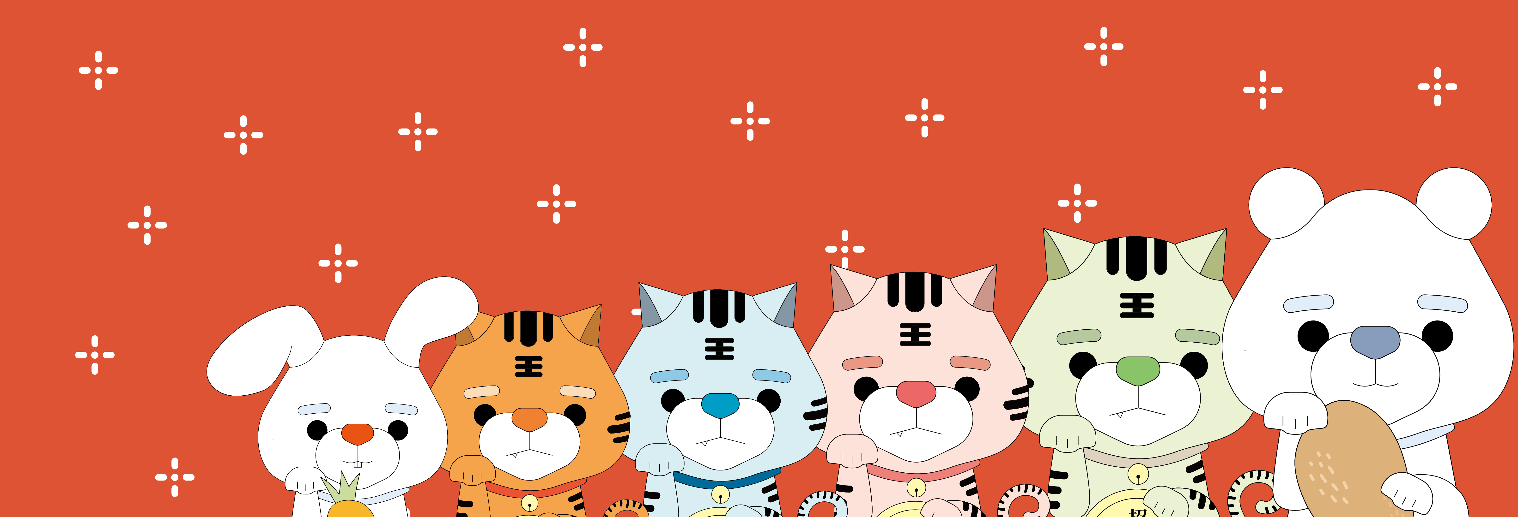 Lucky Animals_official - Collection | OpenSea