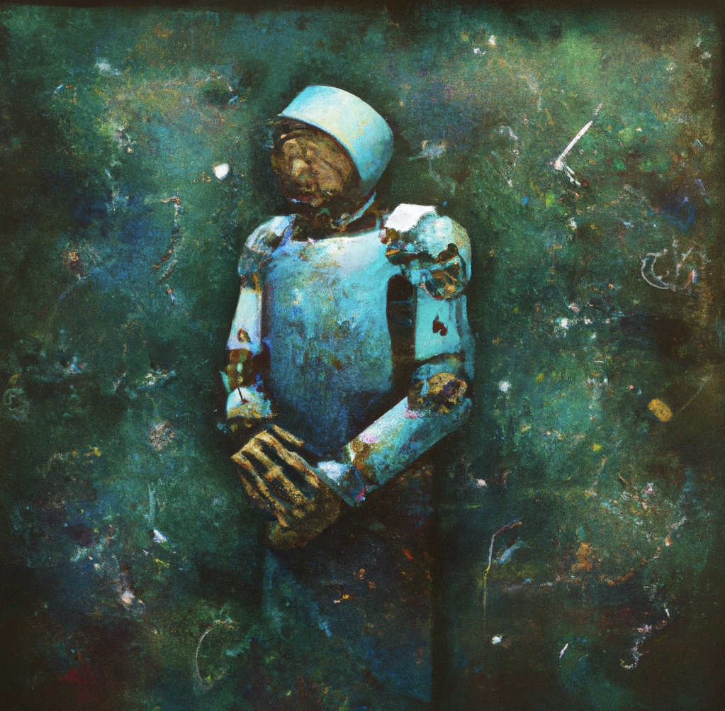 Renaissance Robots - Collection | OpenSea