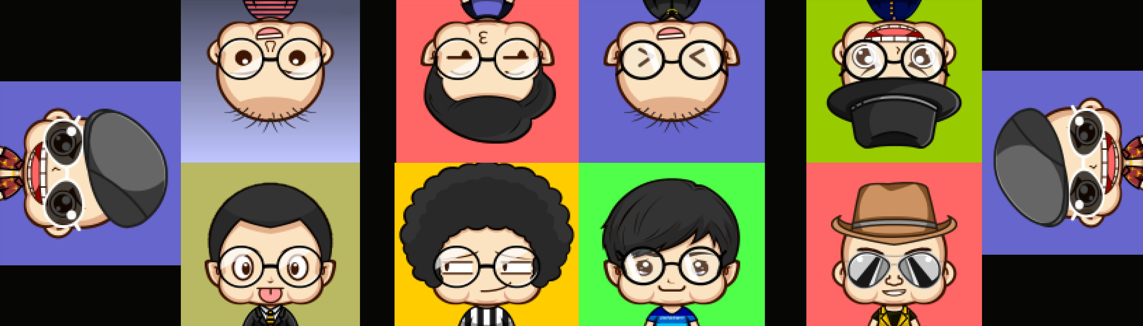 Plumpy Men - Collection | OpenSea