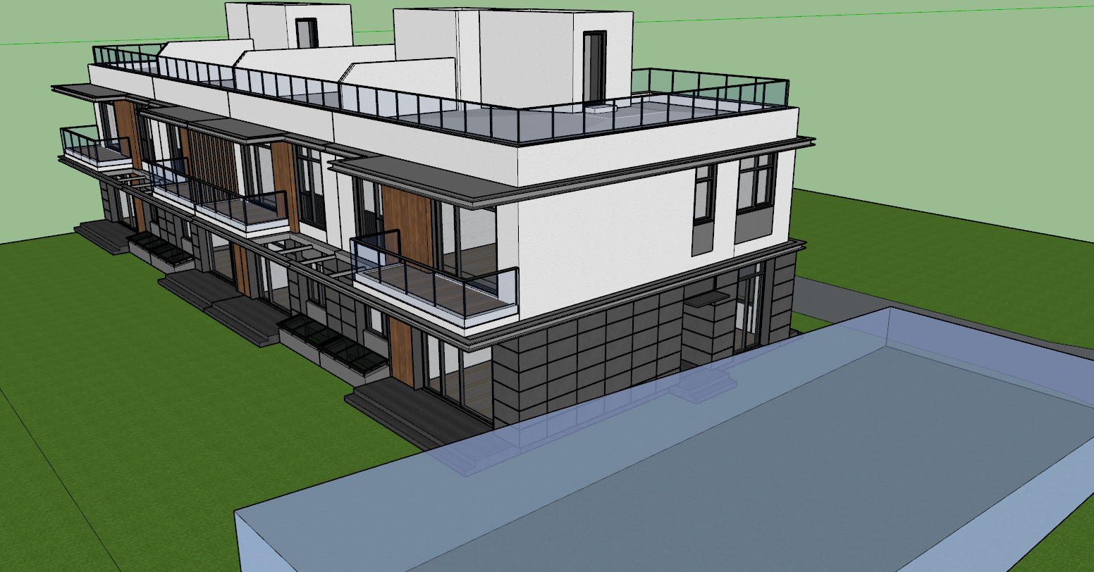 Villa Collection 001 - Collection | OpenSea