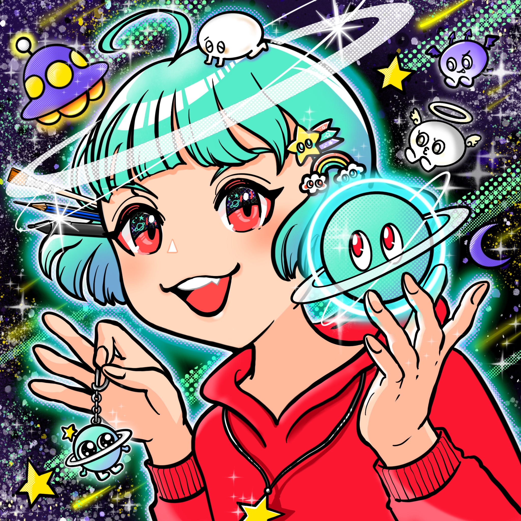 DONDON TOWN story - Collection | OpenSea
