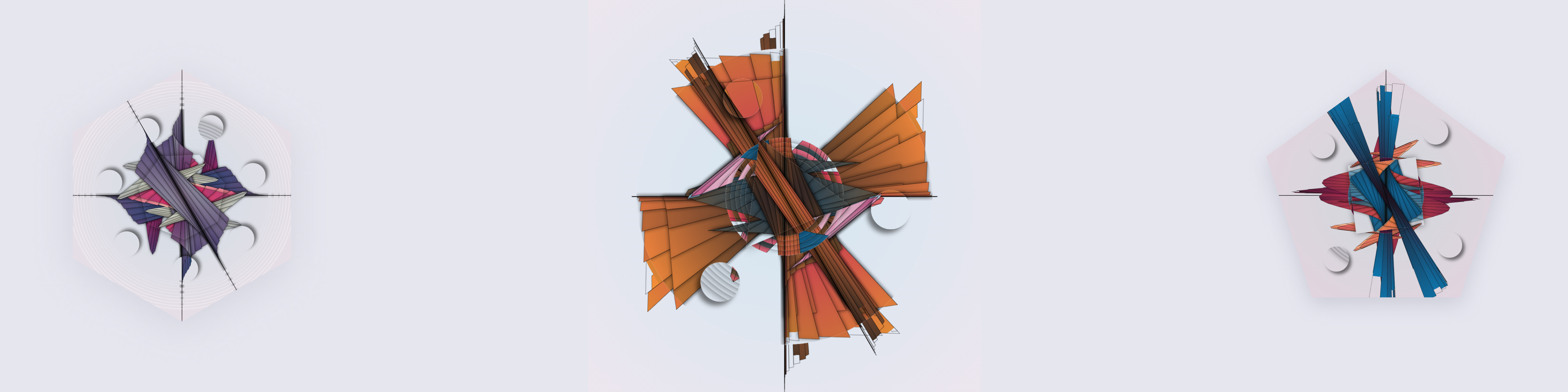 Generative Occlusion Collection Opensea