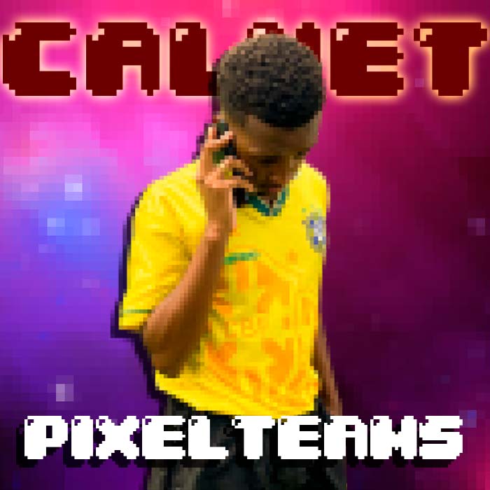 CALVET | Pixel Teams - Collection | OpenSea