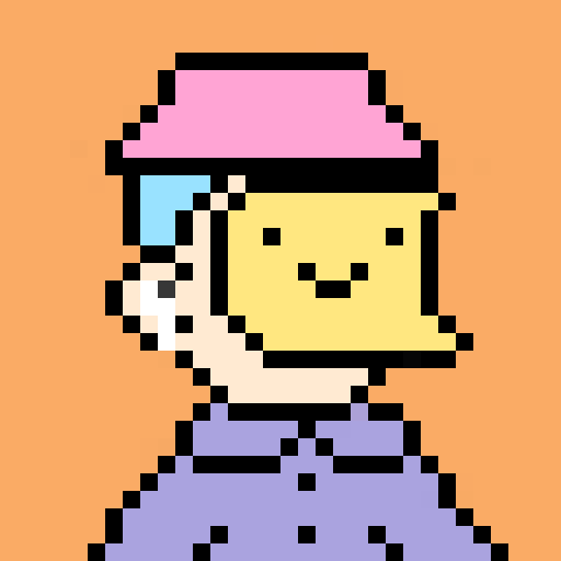 Pixel Bubble Vibe - Collection | OpenSea