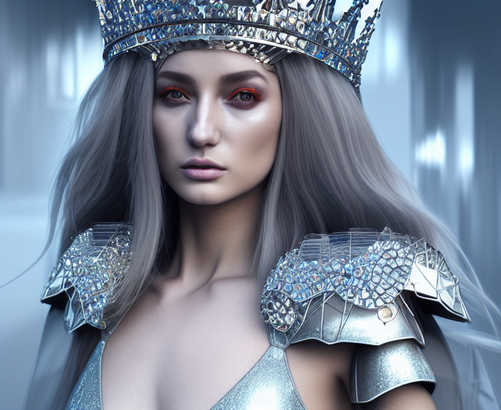 magnificent goddess - Collection | OpenSea