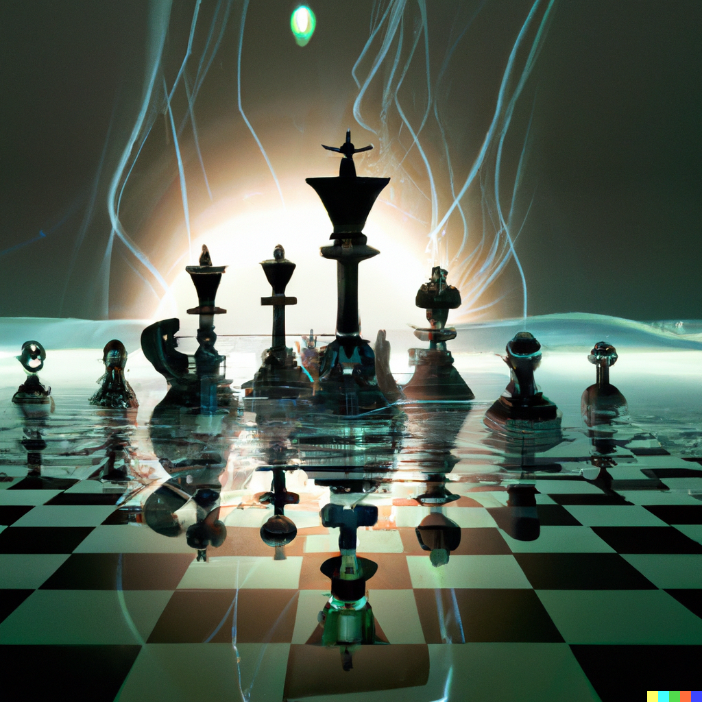 chess magic - Collection | OpenSea