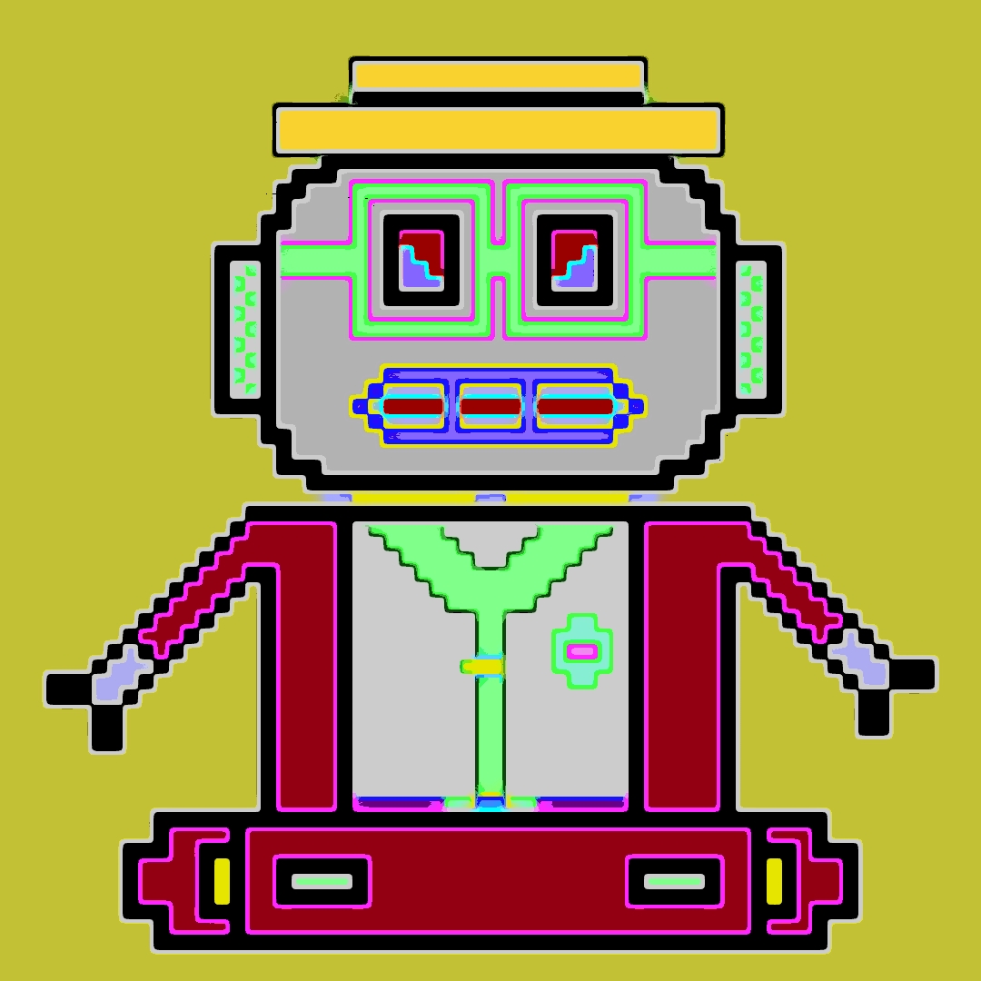 Robot23 - Collection | OpenSea