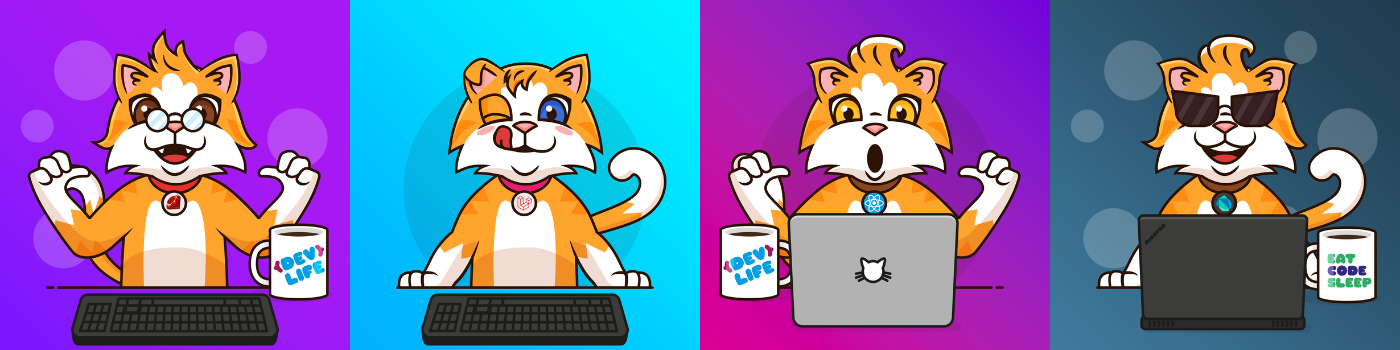 Coding Kittens - Collection | OpenSea