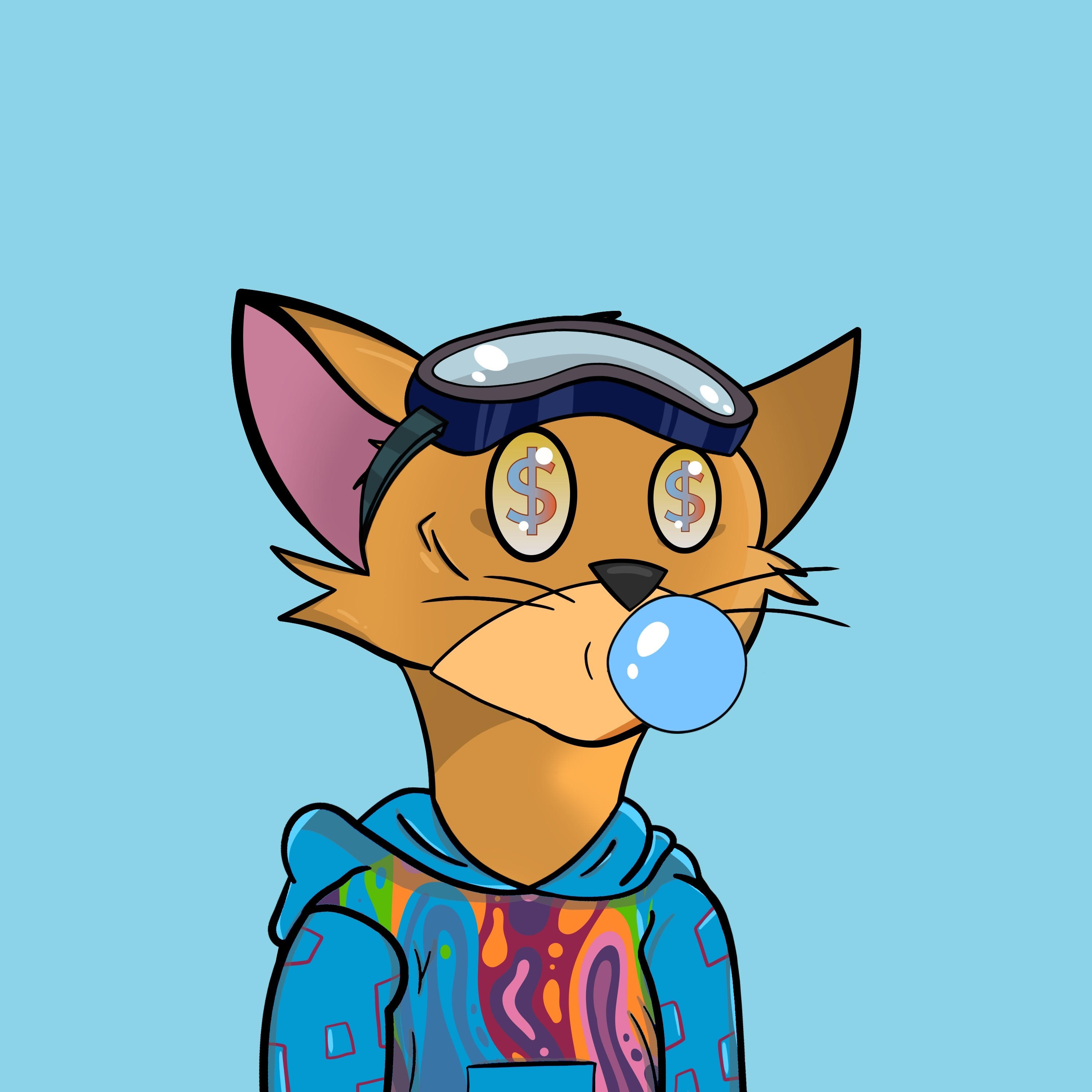 Tomcatsnft - Collection | Opensea