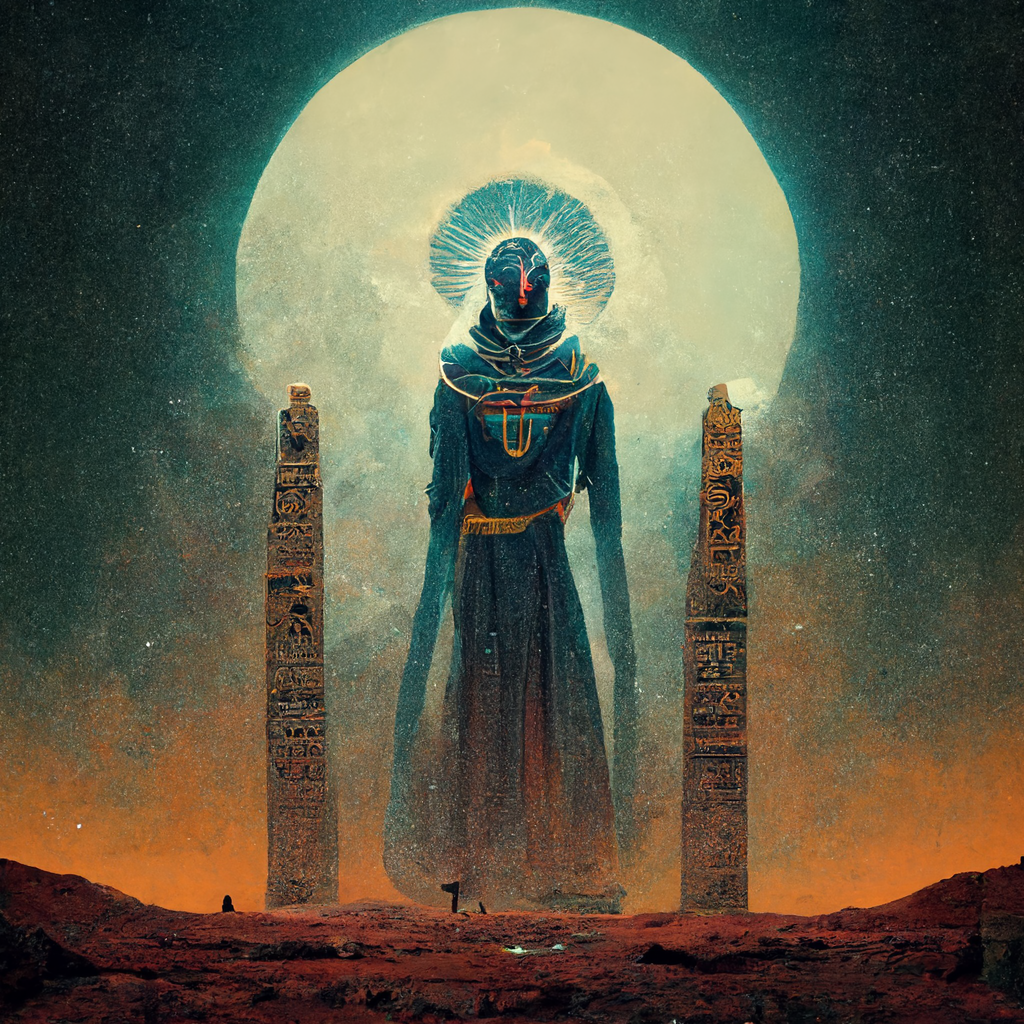 Amon-Ra-Creator - Profile | OpenSea