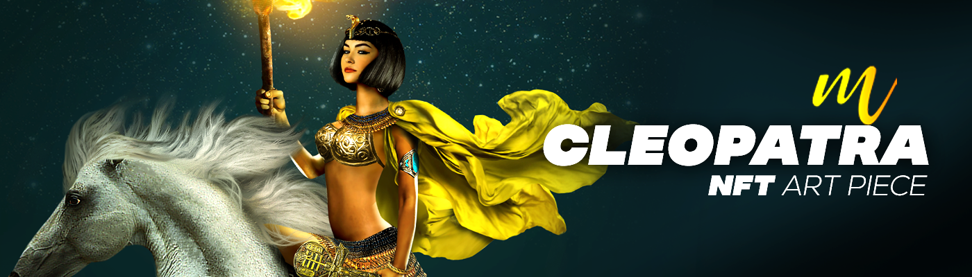 GODDESS CLEOPATRA - Collection | OpenSea