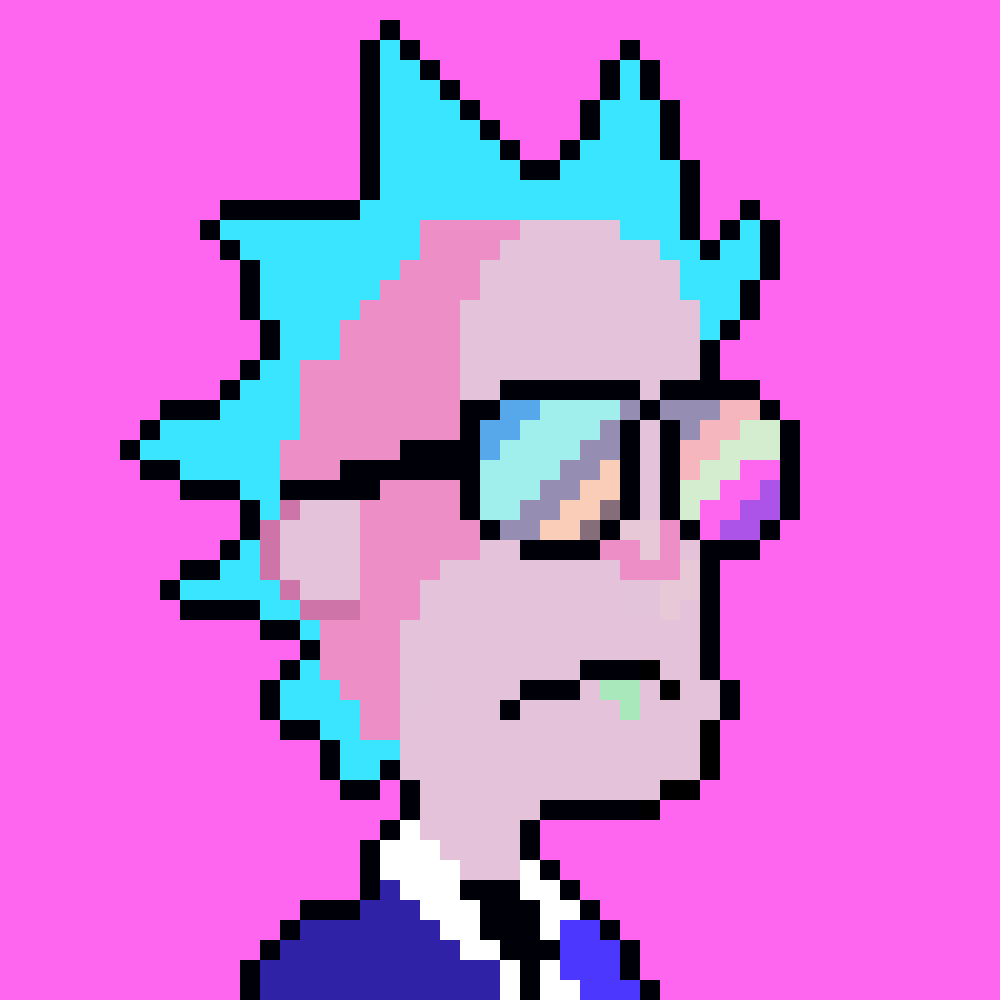 Rick_and_Morty_NFT - Collection | OpenSea