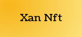 Xan Nft - Collection | OpenSea