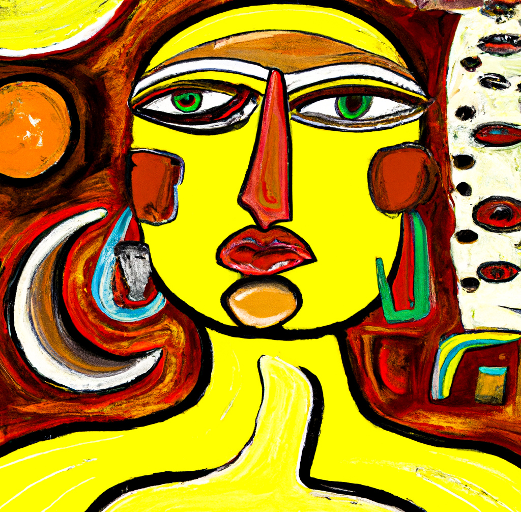 Picasso AI generated - Collection | OpenSea Picasso AI generated - Collection | OpenSea