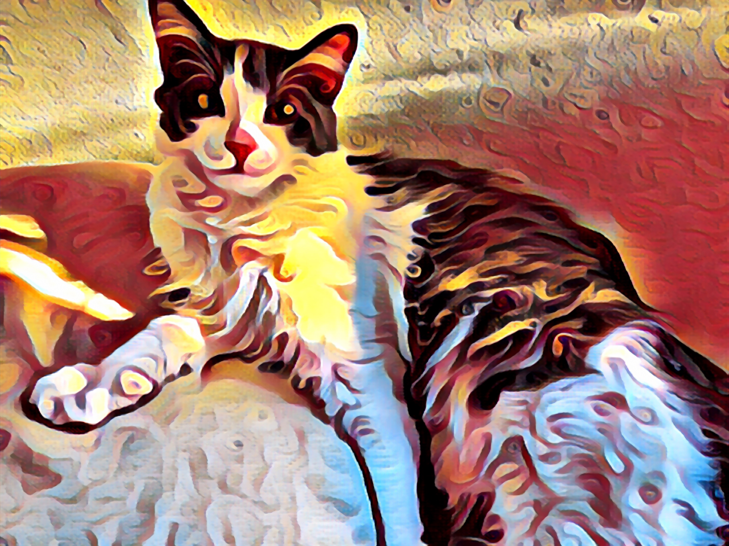 Fluffy Kat Collection Collection Opensea