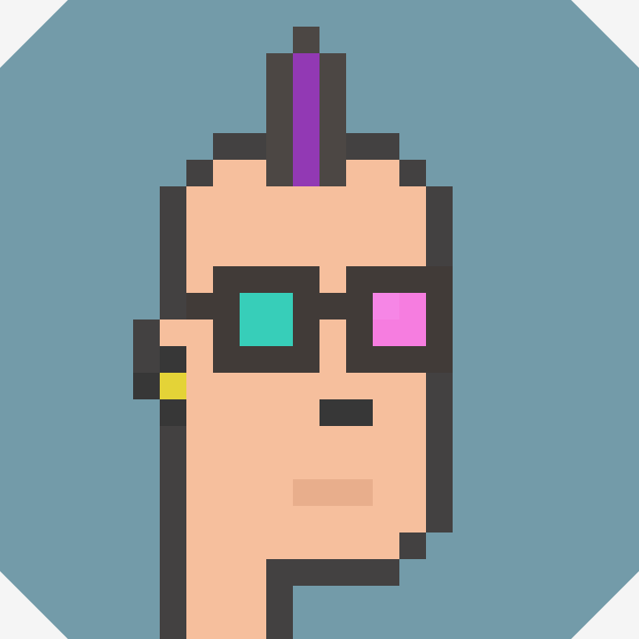 Cryptopunks Legends - Collection | OpenSea