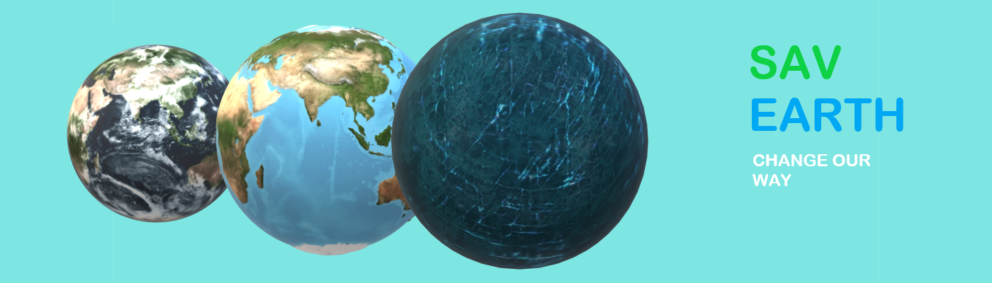 SAVEARTH - Collection | OpenSea