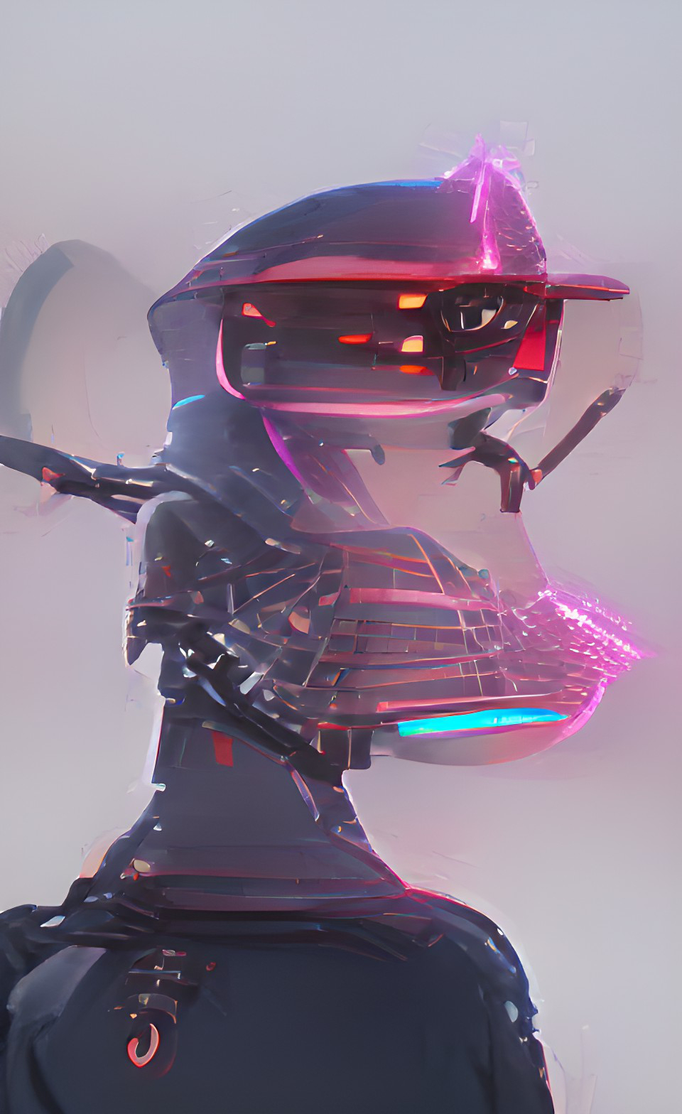 AI Future Monkeys - Collection | OpenSea