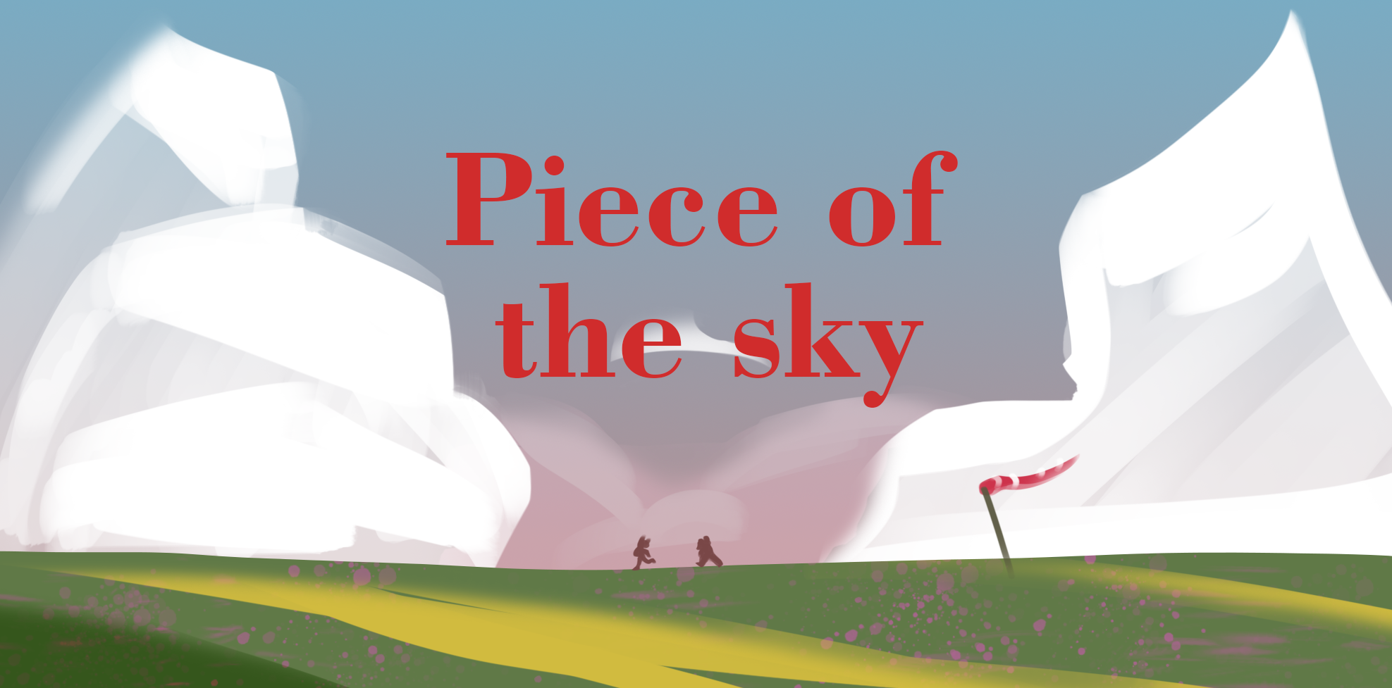 Piece of the sky - Collection | OpenSea