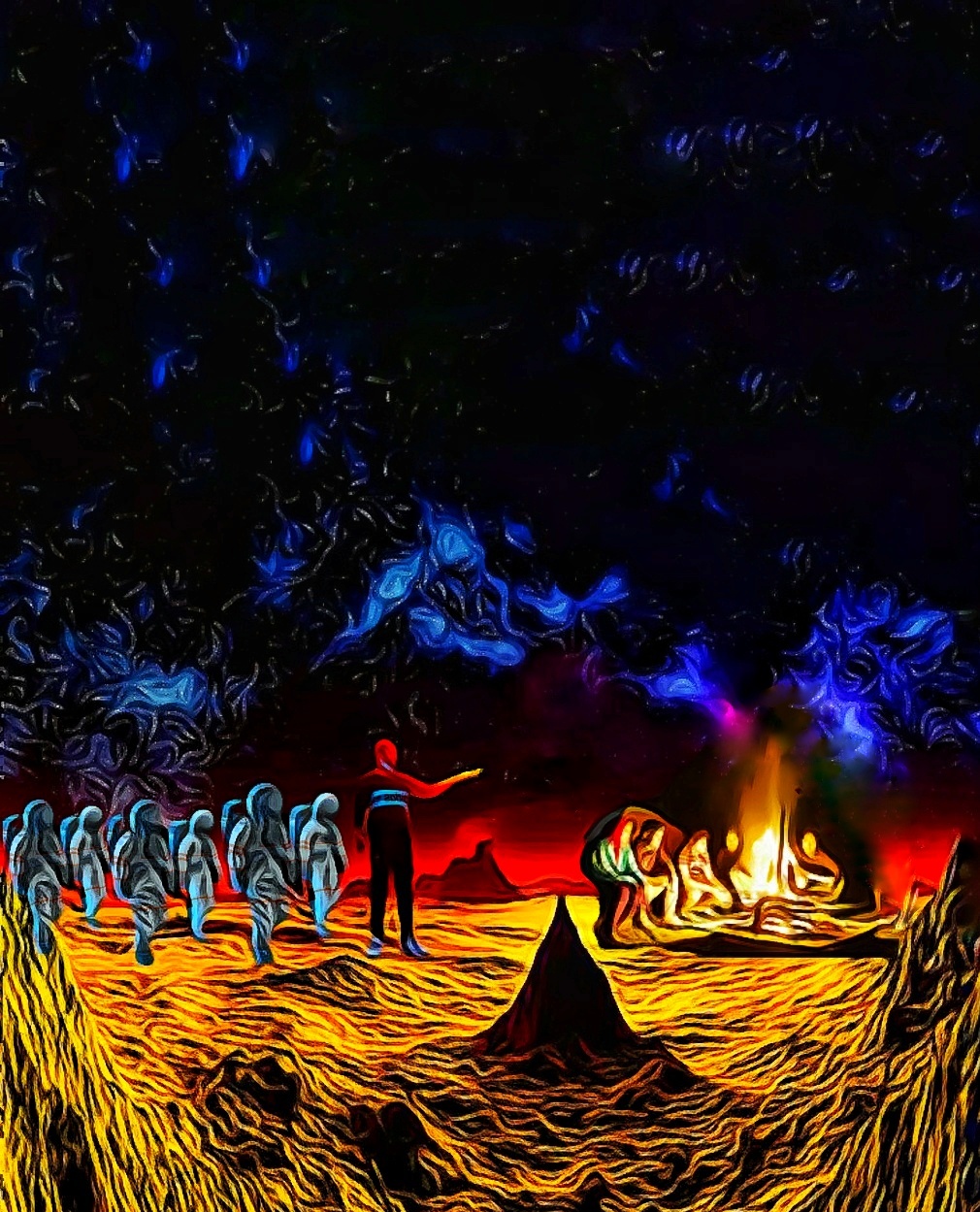 Visualizer_Artwork - Collection | OpenSea